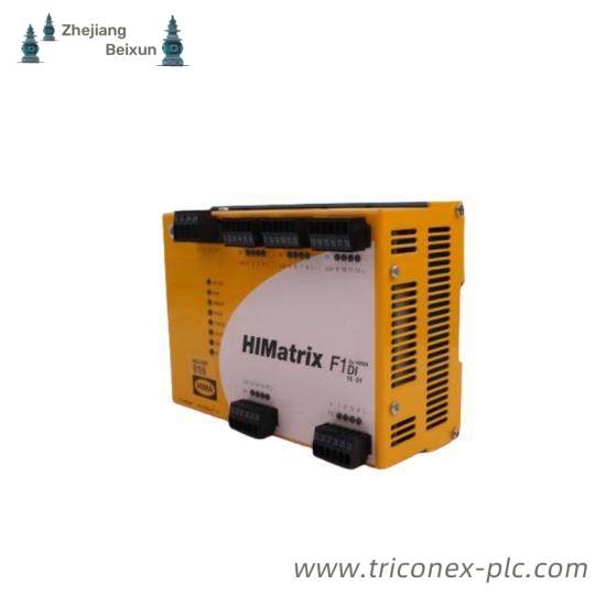 HIMA F2302 - Safety Relay Module for Industrial Control Systems ...