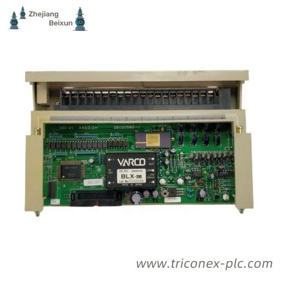 HITACHI XAGC12H/XAGC12HC ANALOG INPUT Modular, High-Performance ...