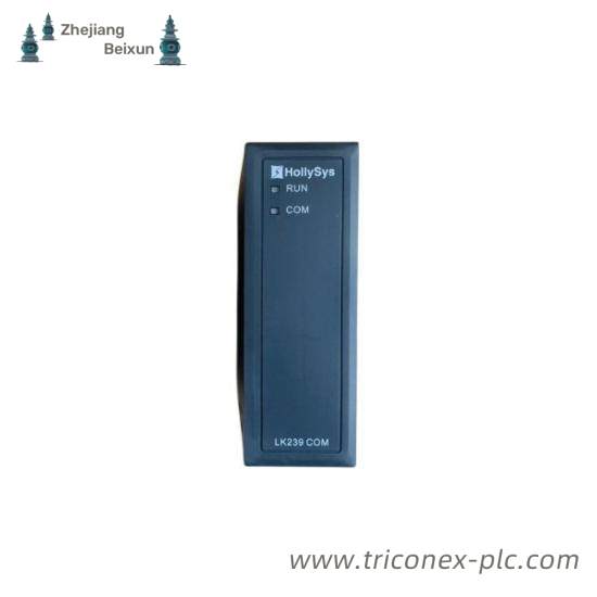 HOLLYSYS LKA101 Programmable Logic Controller (Dual – Backplane ...