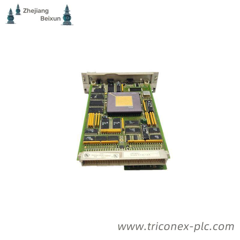 Honeywell PLC Communication Module, 10018/E/E, Ethernet Single ...