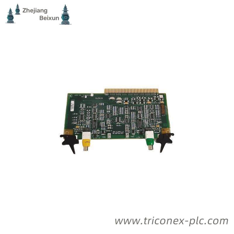 Honeywell 51305072-400 Industrial Input Output Board - triconex-plc.com