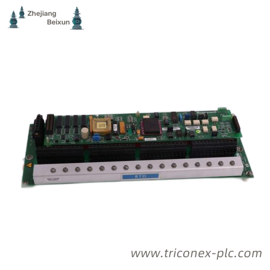 Honeywell PLC 51400177-100 Control Module - triconex-plc.com