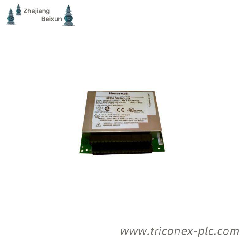 Honeywell Analog Input Module 900B08-0001 (8 Channel) - Industrial ...