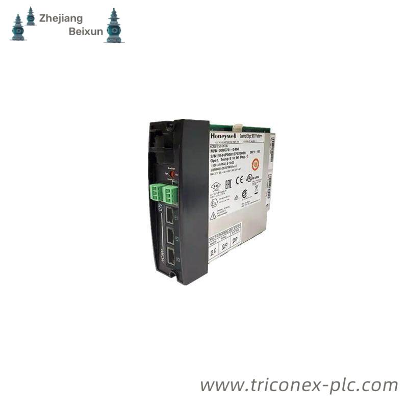 Honeywell 900C70-0460 ControlEdge™ HC900 Controller Base - triconex-plc.com