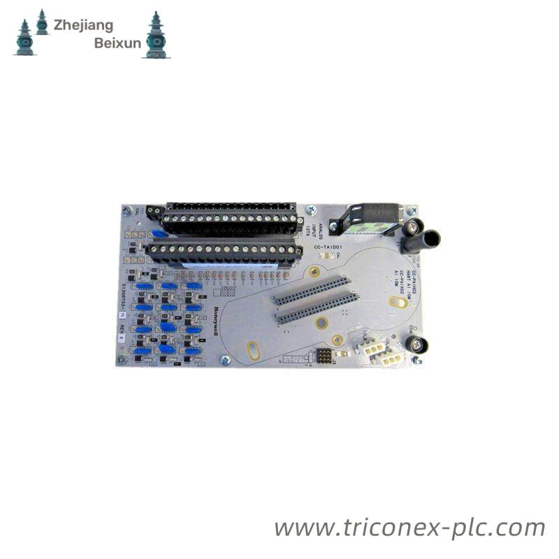 Honeywell CC-TAID01 - Advanced C300 Backplane for Industrial Control ...