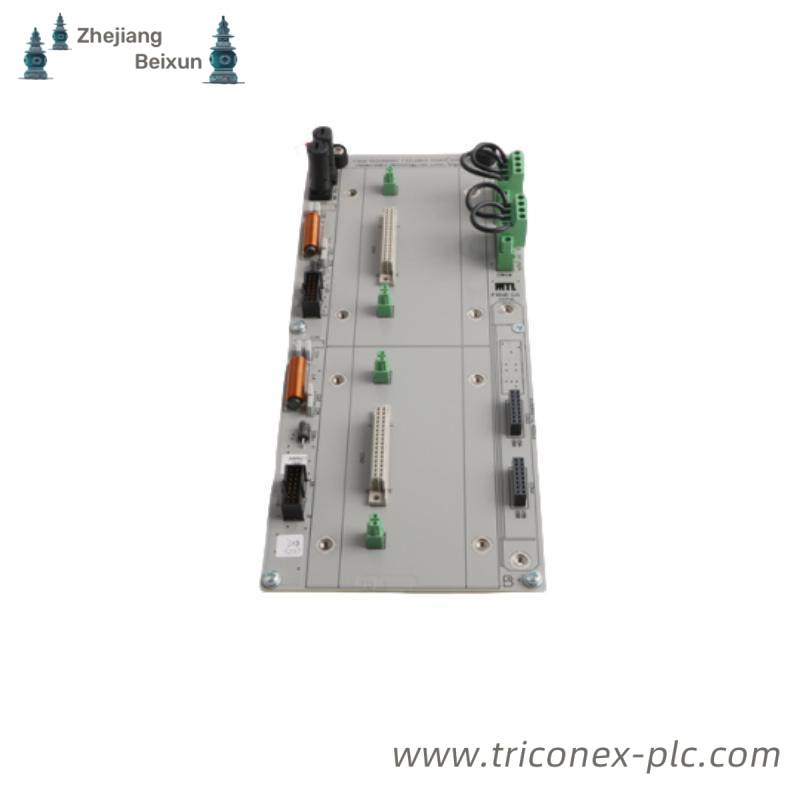 Honeywell F860-CA Fieldbus Power Supply Components - triconex-plc.com