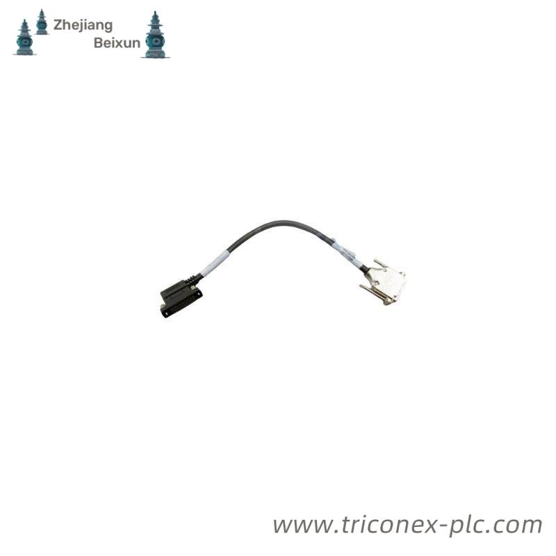 GE IC693CBL328: Terminal Block Quick Connect Cable (Right Cable) - Industrial Control Solutions ...
