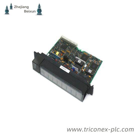 GE Fanuc IC697ALG230 - High-Performance Analog Input Module - triconex-plc.com