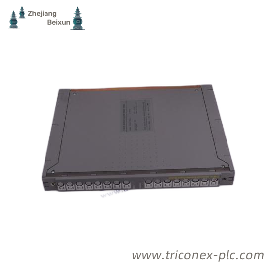 ICS TRIPLEX T8431C for HMI & PLC Applications - triconex-plc.com