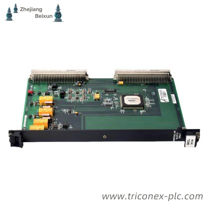 GE IS200BICLH1AEC - Bridge Interface Controller Board - triconex-plc.com