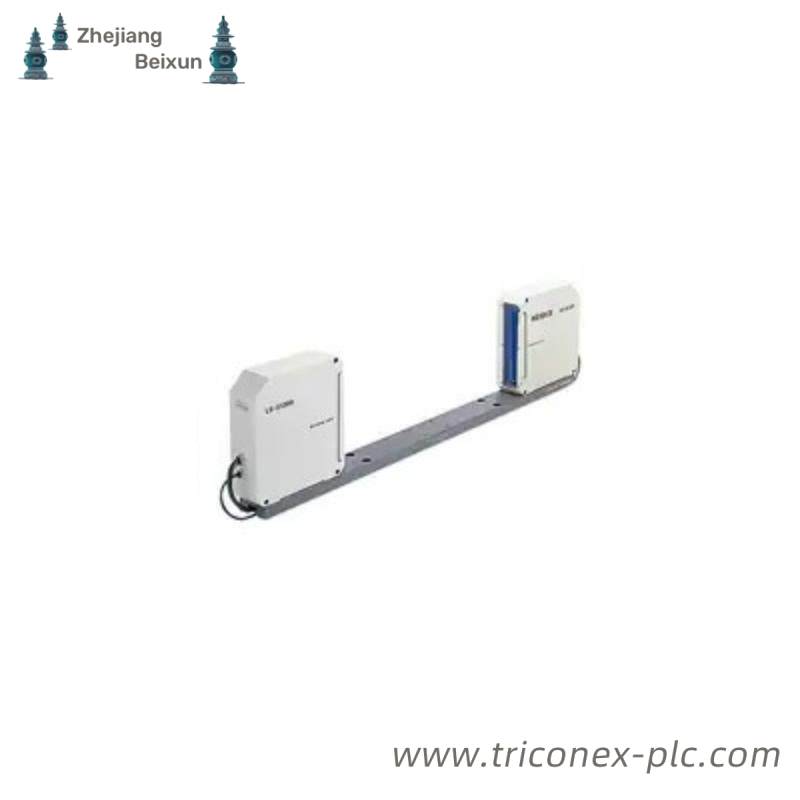 KEYENCE KV-7500: High-Accuracy Programmable Logic Controller for ...