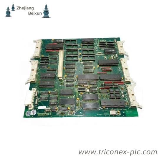 Kongsberg NN791.12 I/O Processor Card for Industrial Control Solutions ...