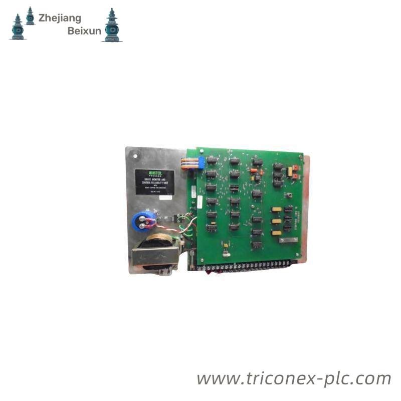 MINSTER PRESSES BUL 490-0192 Brake Monitor - triconex-plc.com