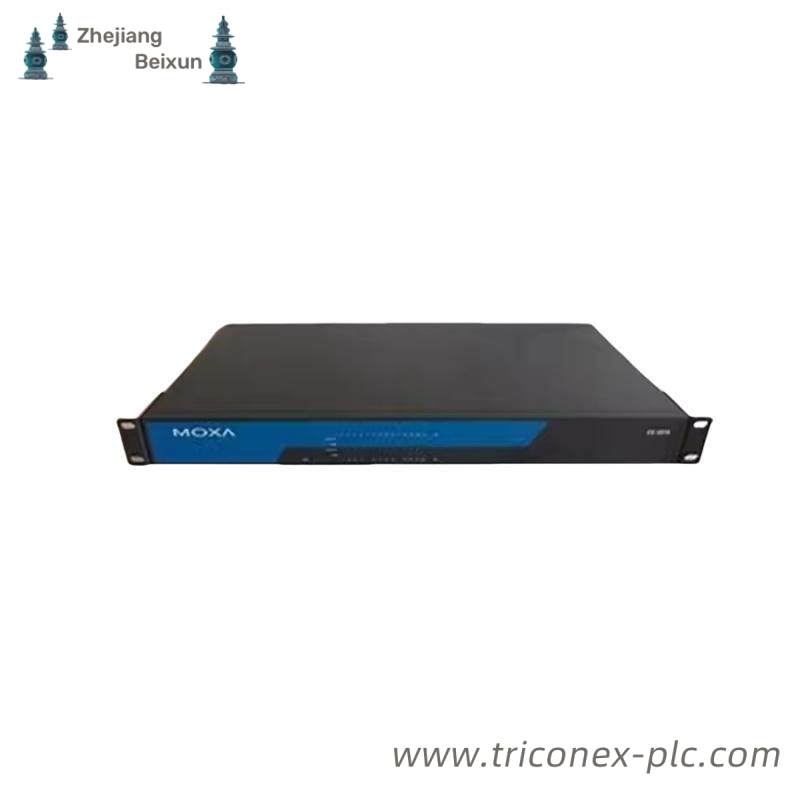 MOX MX603-2007-01 Industrial Ethernet Module - triconex-plc.com