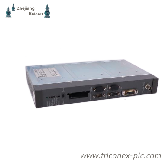 Parker BLX150F-FICO-4, Precision Control Module for Heavy Industries ...