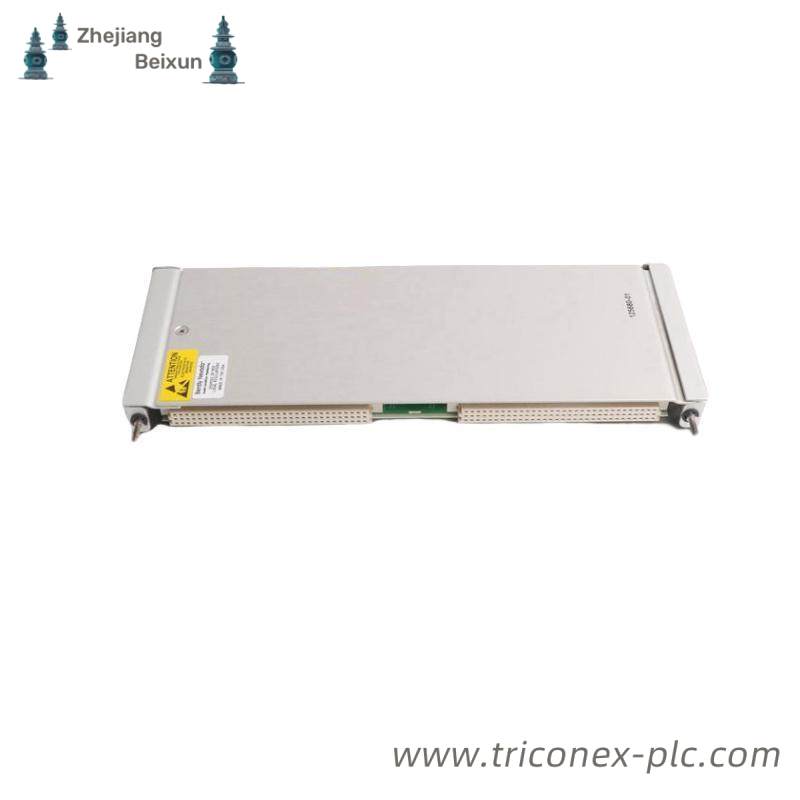 PILLAR CB6687-2L Control Module for Industrial Automation - triconex ...