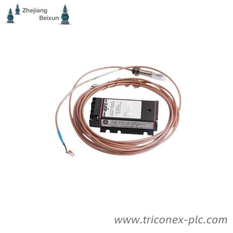 Emerson Epro PR6423/003-031 Current Sensor for Industrial Control ...