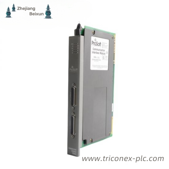 Prosoft 3100-LTQ Actuator Master Module - Precision Control Solutions - triconex-plc.com