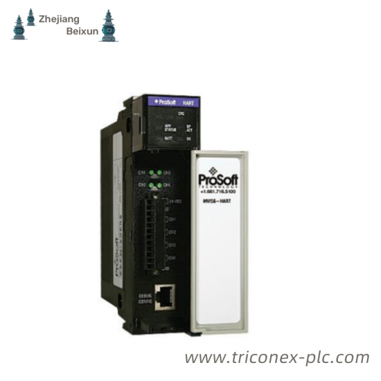 Prosoft MVI56-HART Communication Module: Advanced Industrial Networking ...