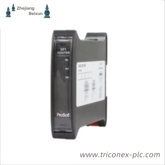 PROSOFT PLX51-DF1-EN Routing Module - triconex-plc.com