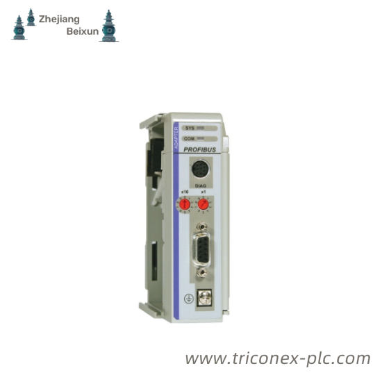 Prosoft PS69-DPS NETWORK INTERFACE MODULE - triconex-plc.com