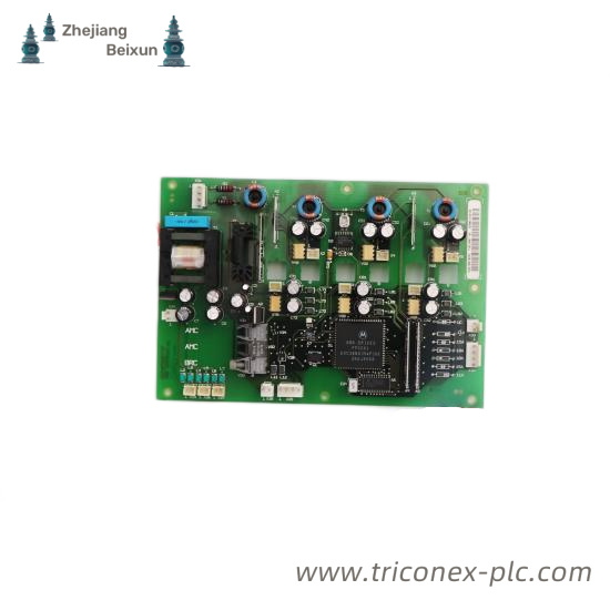 RELIANCE 0-57100 MiniPak Plus DC Subseries Control Board - triconex-plc.com