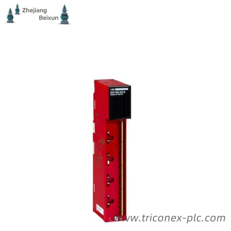 Schneider 140SDO95300S Safety DC Discrete Output Module - triconex-plc.com
