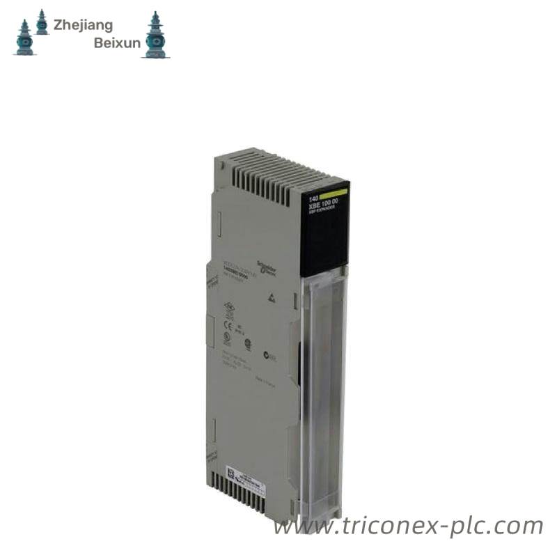 Schneider 140XBE10000 - Modicon Quantum PLC Backplane Expander ...