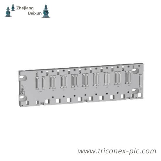 Schneider Electric BMEXBP0800 Ethernet Backplane: Industrial Control ...