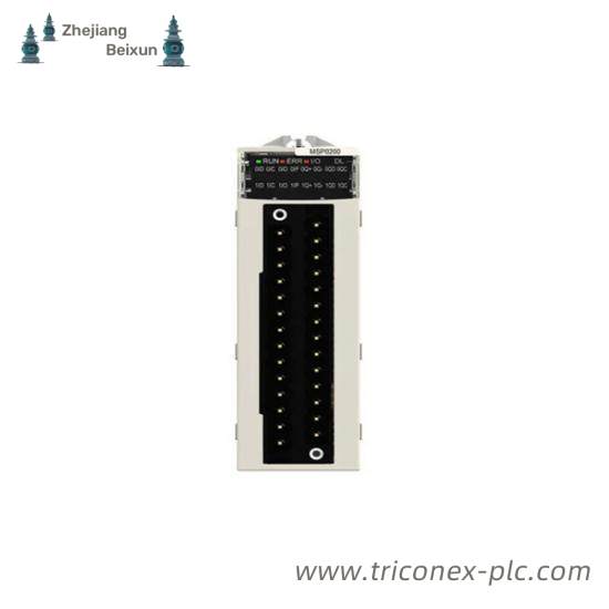 Schneider 140ACIO4000: High-Performance Analog Input Module for ...