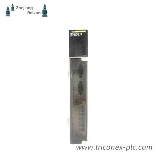 Schneider Electric 140CRA21210 - Industrial Control Module for Advanced ...