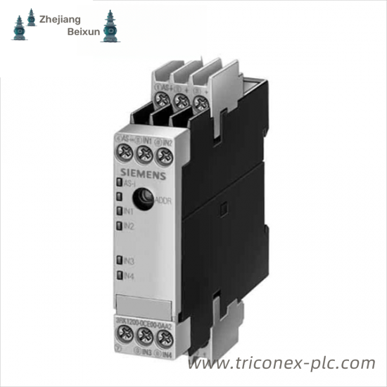 Siemens 3RK1402-0BE00-0AA2: AS-i SlimLine Industrial Module, Phased-Out Product - triconex-plc.com