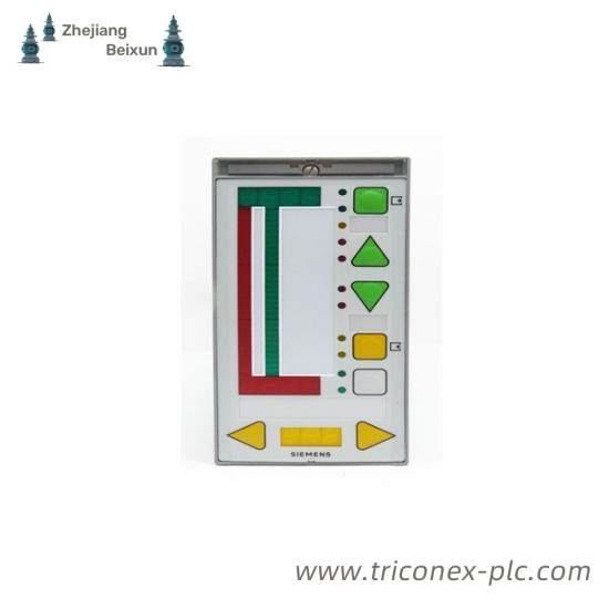 SIEMENS 6DR2400-4 Industrial Control Multi-Function Module - triconex-plc.com