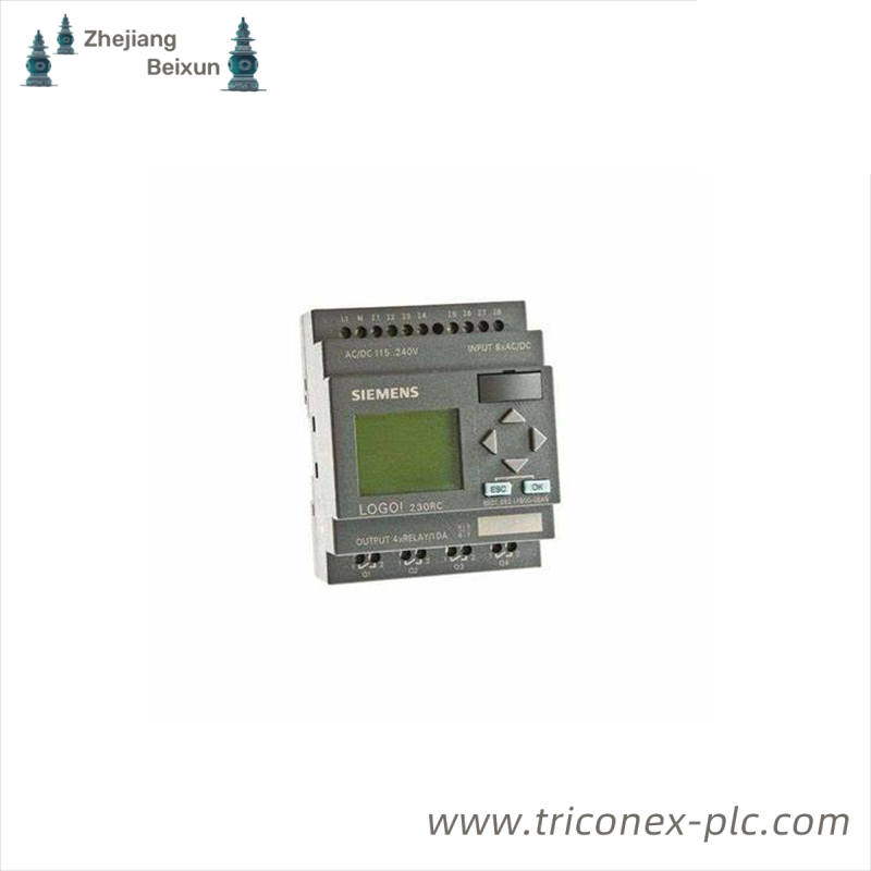 SIEMENS 6ED1052-1FB00-0BA5 LOGIC MODULE: Industrial Automation Solution ...