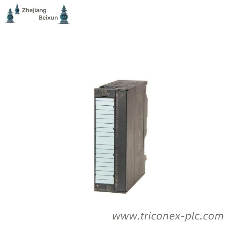 SIEMENS S7-300, 6ES7331-7HF01-0AB0 ANALOG INPUT Module - triconex-plc.com