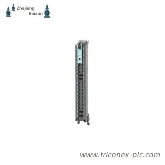 SIEMENS SIMATIC S7-1500 Front Connector, 40-Pole Push-in Design, 35mm ...