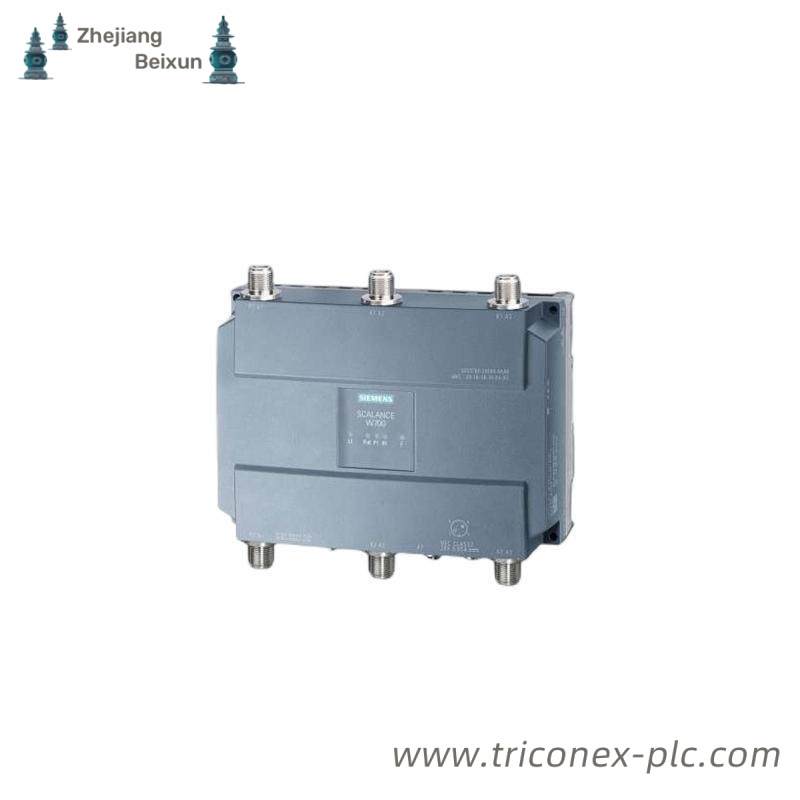 SIEMENS IC693PBM200 - Industrial Wireless LAN Access Point, for ...