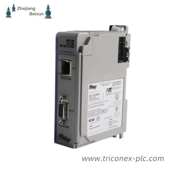 SST SST-PB3M-CPX Industrial Control Module - triconex-plc.com