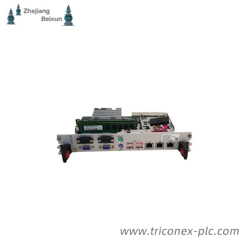 Brand MODEL BX02S1421 SERVO CONTROL CARD - triconex-plc.com