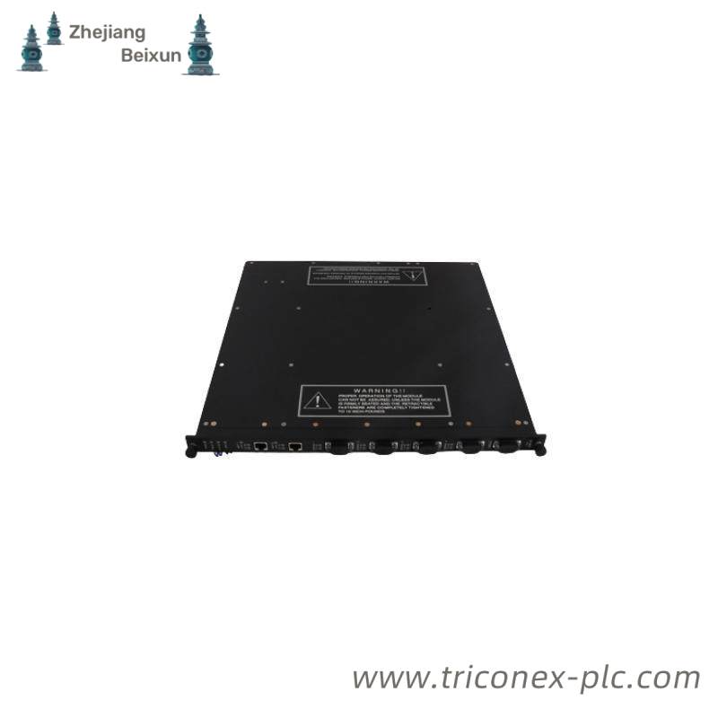 Triconex Tricon 3603E - Digital Output Module, Advanced Control ...