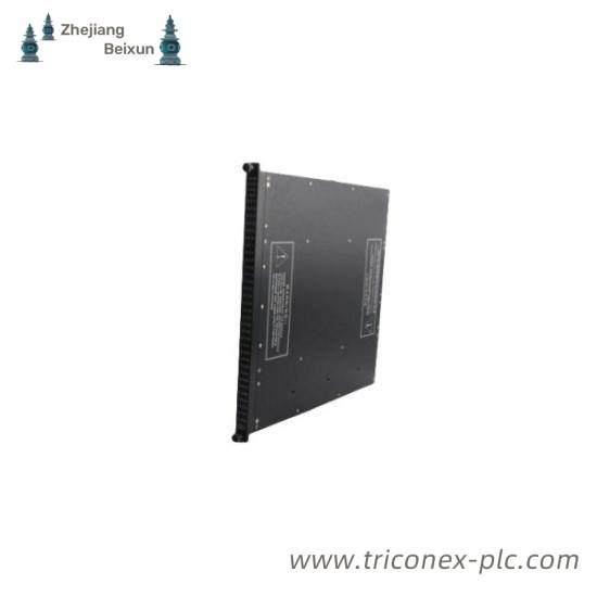 TRICONEX 4352B Industrial Control Module - triconex-plc.com