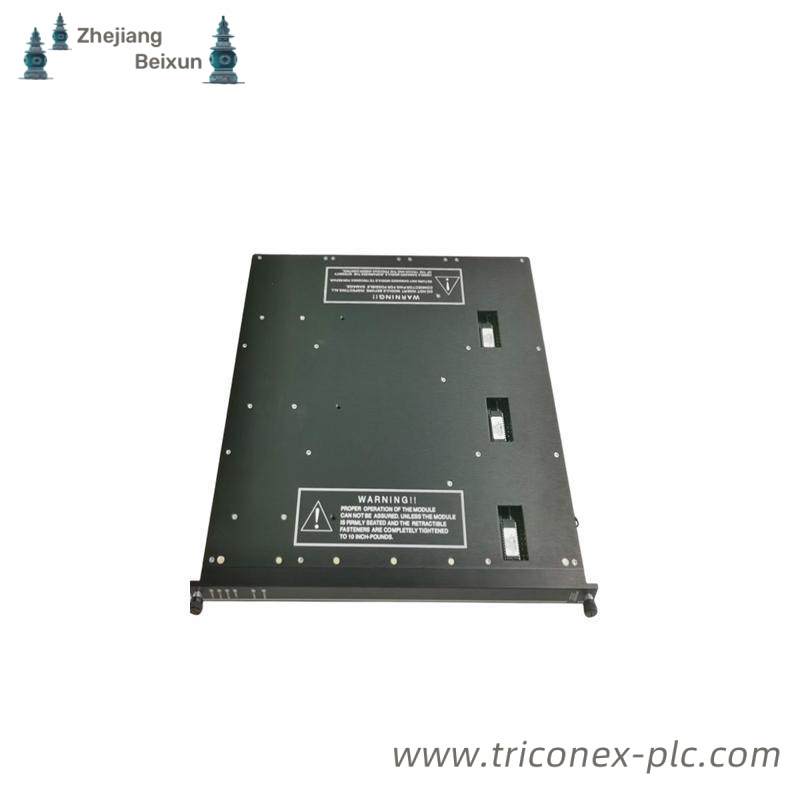 TRICONEX 3601E Output Module Digital, Industrial Control Solutions ...