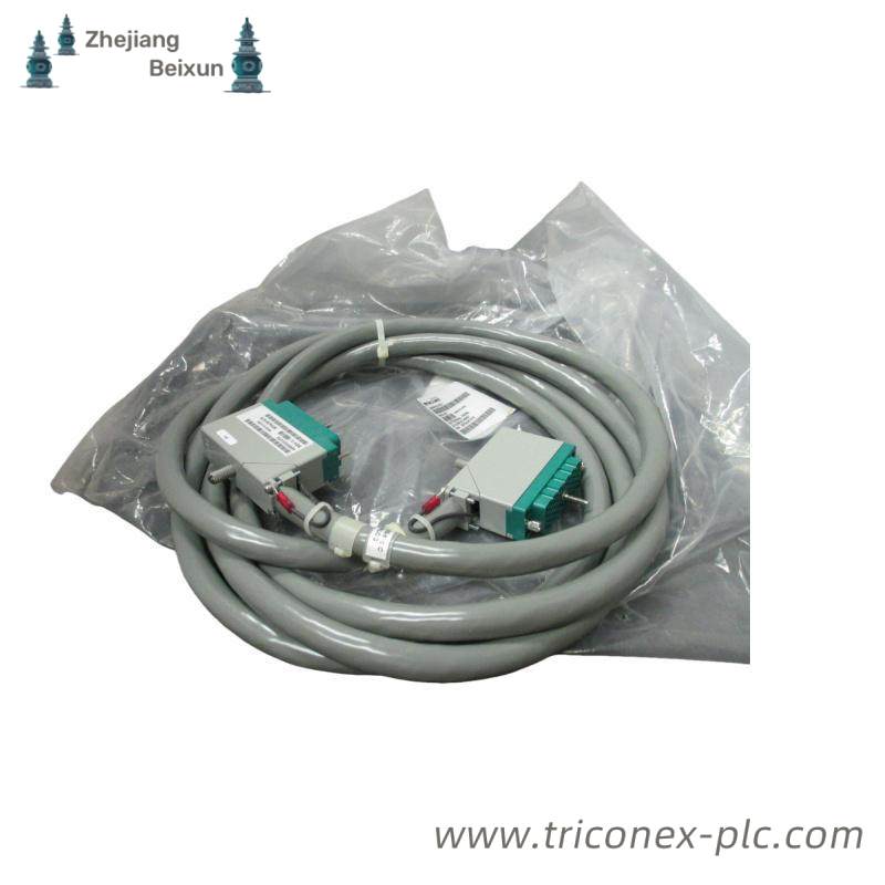 Triconex 4000103-510 Cable Assembly: Industrial Control Excellence ...