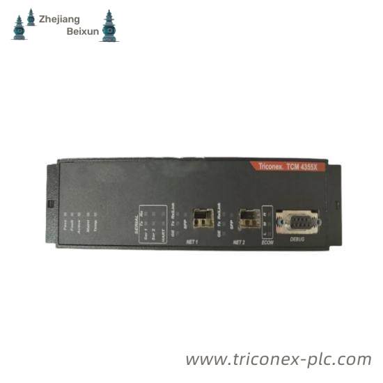 TRICONEX MP3009X/TCM 4355X Industrial Control Module - triconex-plc.com