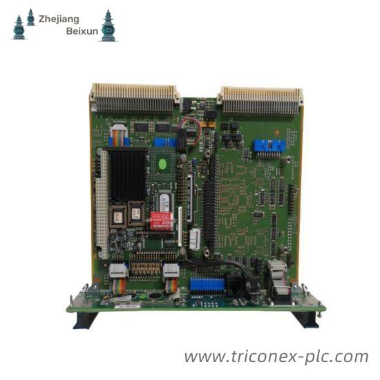 VIBRO METER VM600 CPU M, Modular Control Module - triconex-plc.com