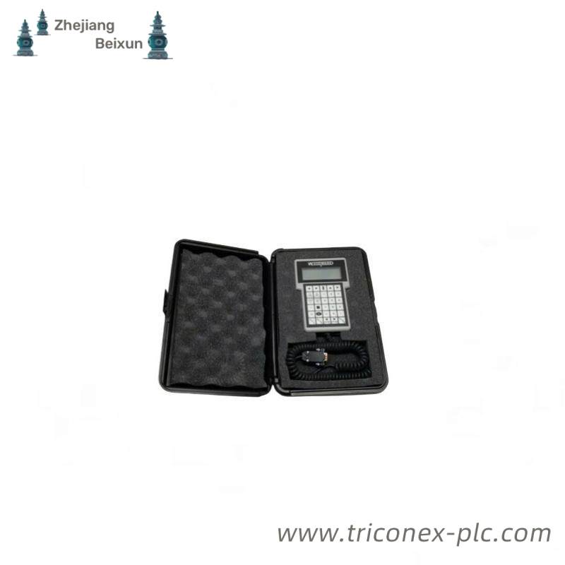 WOODWARD 9905-292 HAND HELD PROGRAMMER UNIT - triconex-plc.com