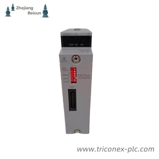 YOKOGAWA SB401-50 S1 ESB Bus Interface Slave Module; Producer: YOKOGAWA ...