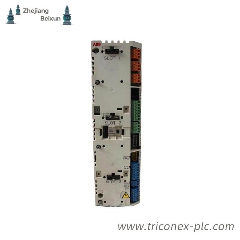 ABB ZCU-13 Inverter Main Board: Power Efficiency in Industrial Control ...
