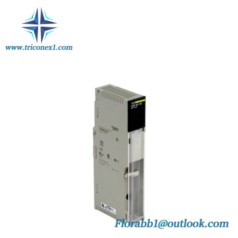 Schneider 140CRP93100 RIO Head-End Adaptor Module for Advanced ...