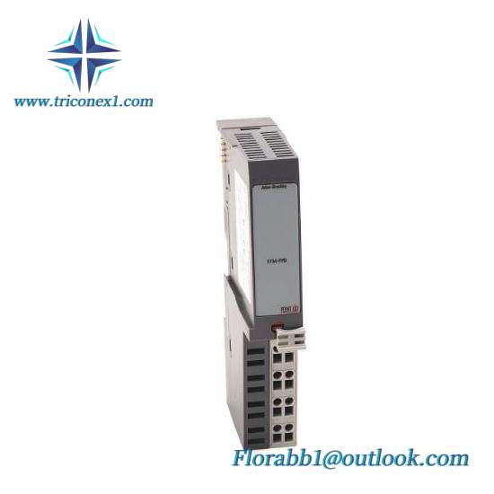 Siemens 1734-FPD Field Power Distributor Module - Triconex1 automation